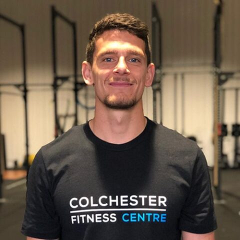 Sam Cowler - Colchester Fitness Centre