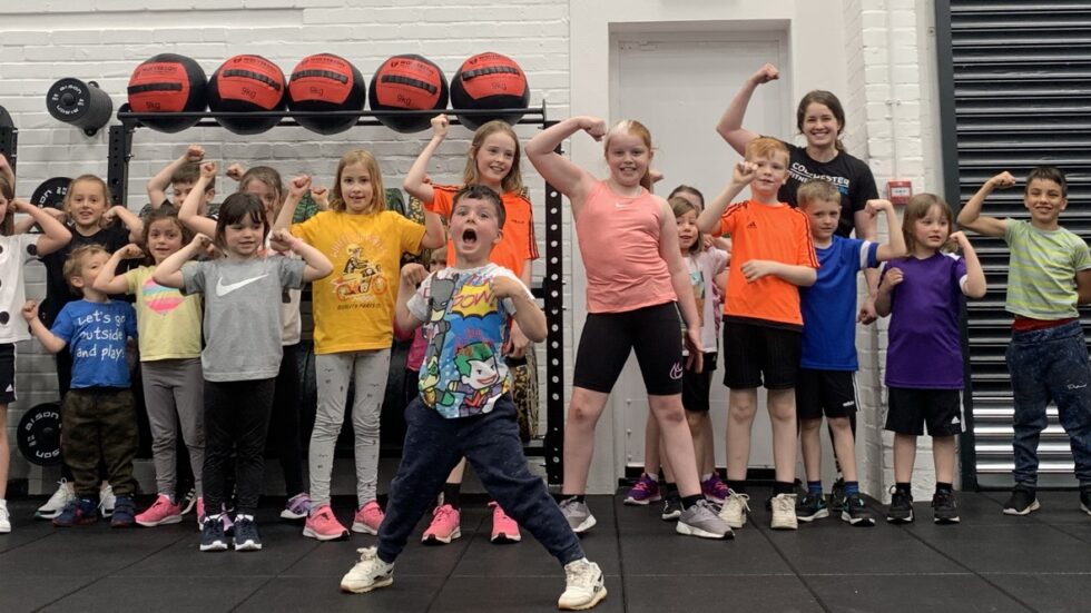 CrossFit Kids - Colchester Fitness Centre