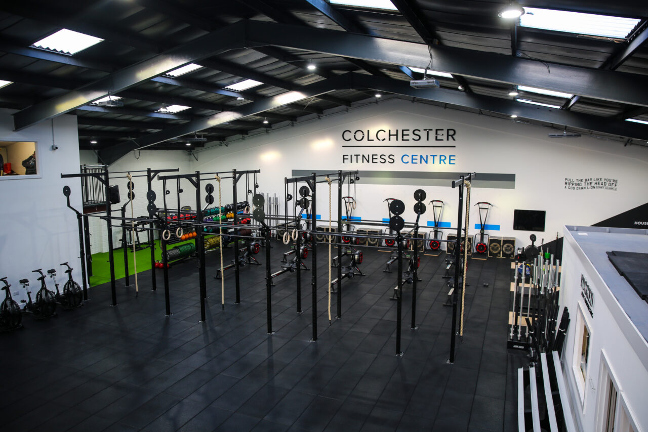 Drop In - Colchester Fitness Centre